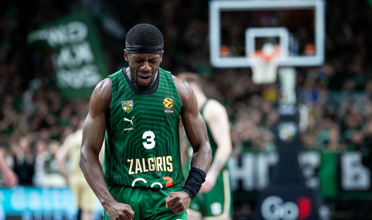 „Žalgiris“ turi svarbų panašumą su Jasikevičiaus komanda - Krepšinis.lt
