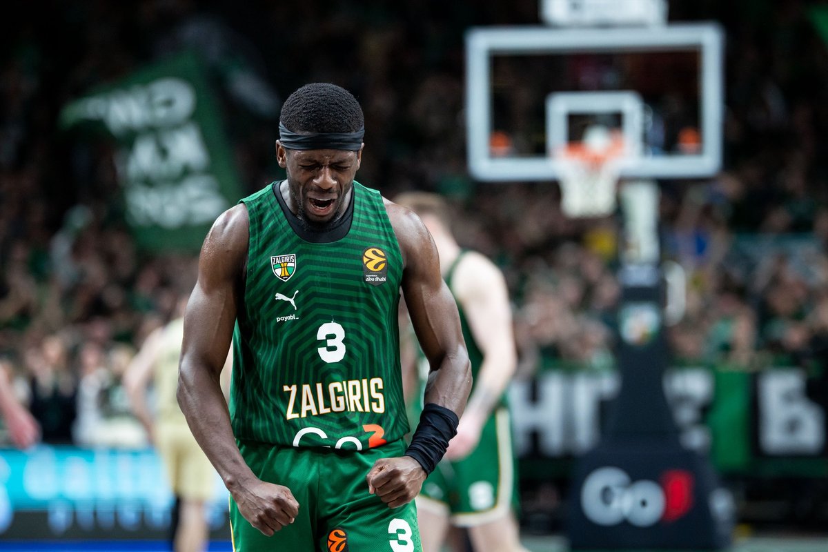 „Žalgiris“ turi svarbų panašumą su Jasikevičiaus komanda - Krepšinis.lt