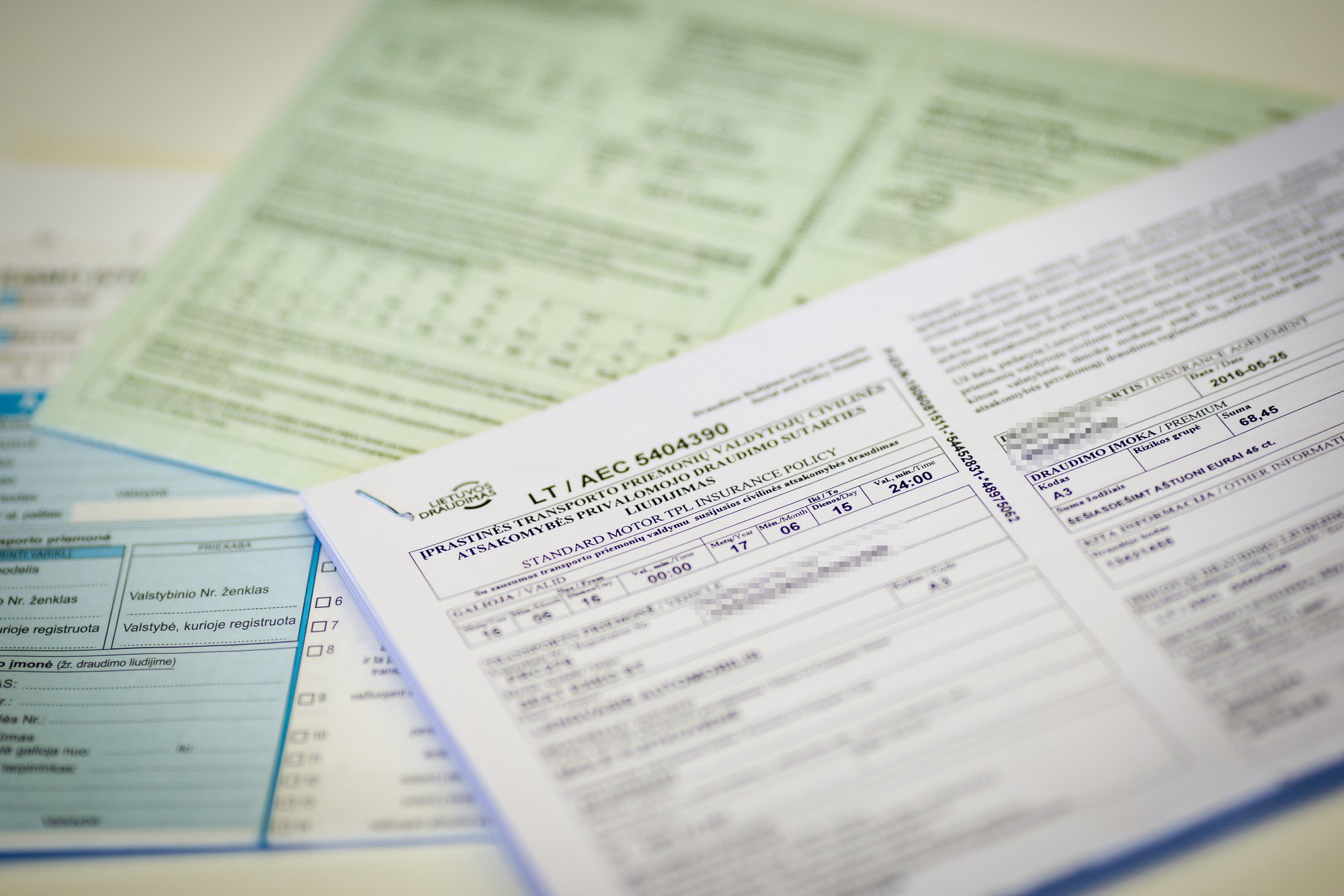 Draudimo brokerių įmonės šiemet uždirbo 2,8 mln. eurų pelno - Delfi verslas