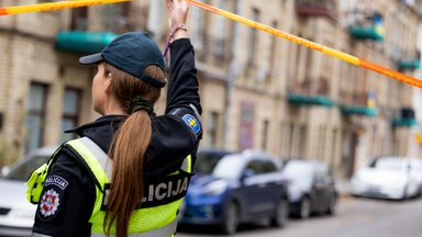 Kriminalai ir nelaimės - Delfi