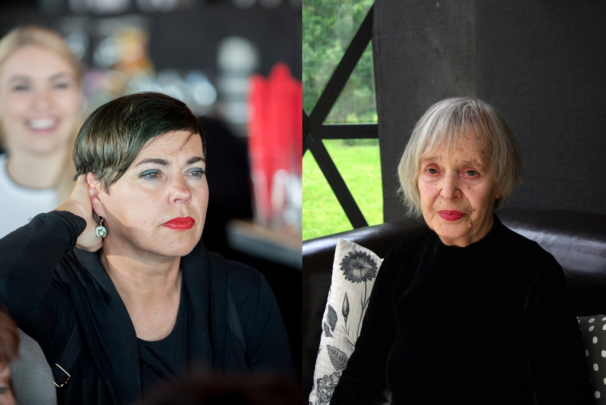 Nomeda Marčėnaitė išgyvena skaudžią netektį: mirė mama - Delfi veidai