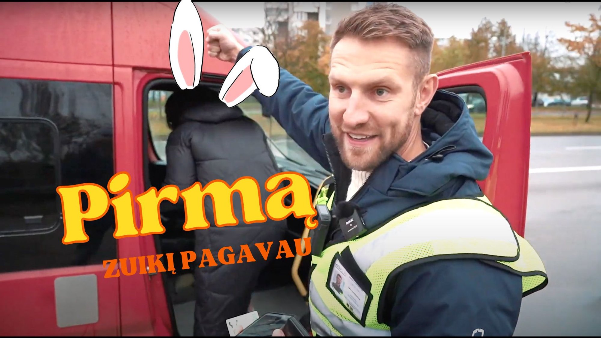 Pagautiems be bilieto – kontrolierių pasiūlymas: suma privers aiktelėti ...