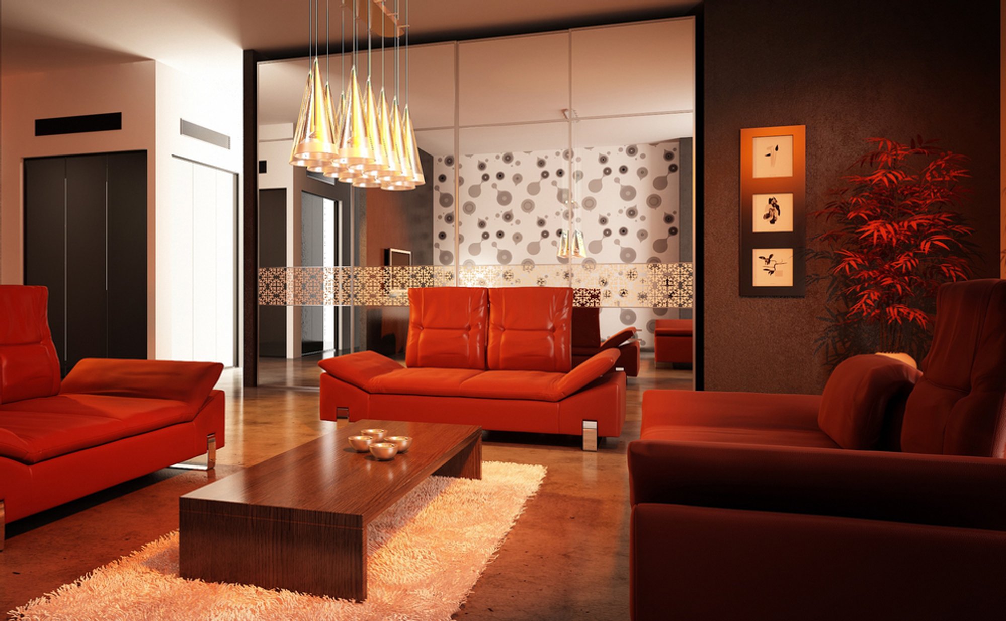 Šildantys interjero akcentai - Delfi gyvenimas