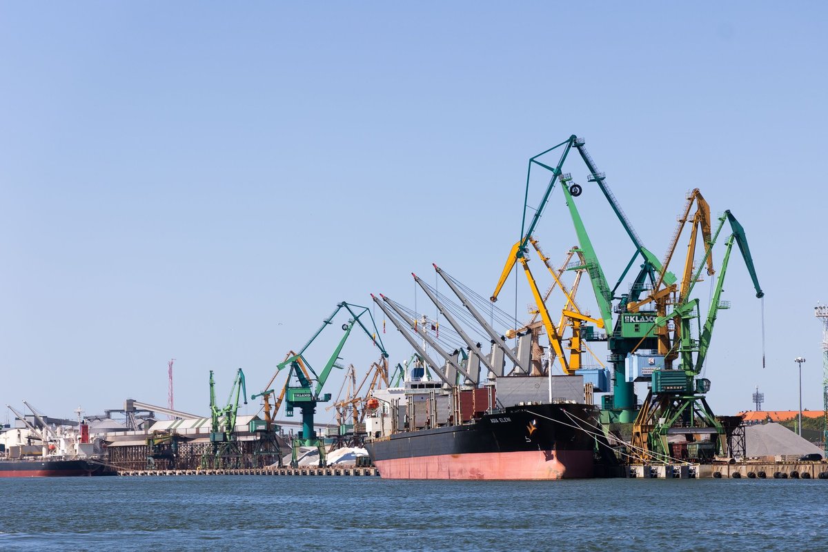 Port of Klaipėda launches call for expressions of interest in southport ...