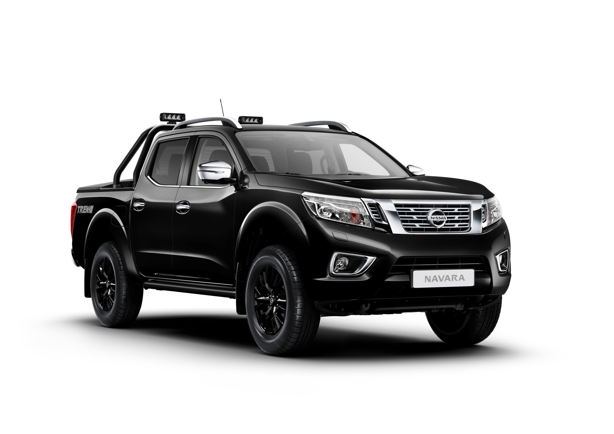 Lietuvoje – speciali „Nissan“ pikapo versija „Navara Trek-1°“ - Delfi auto