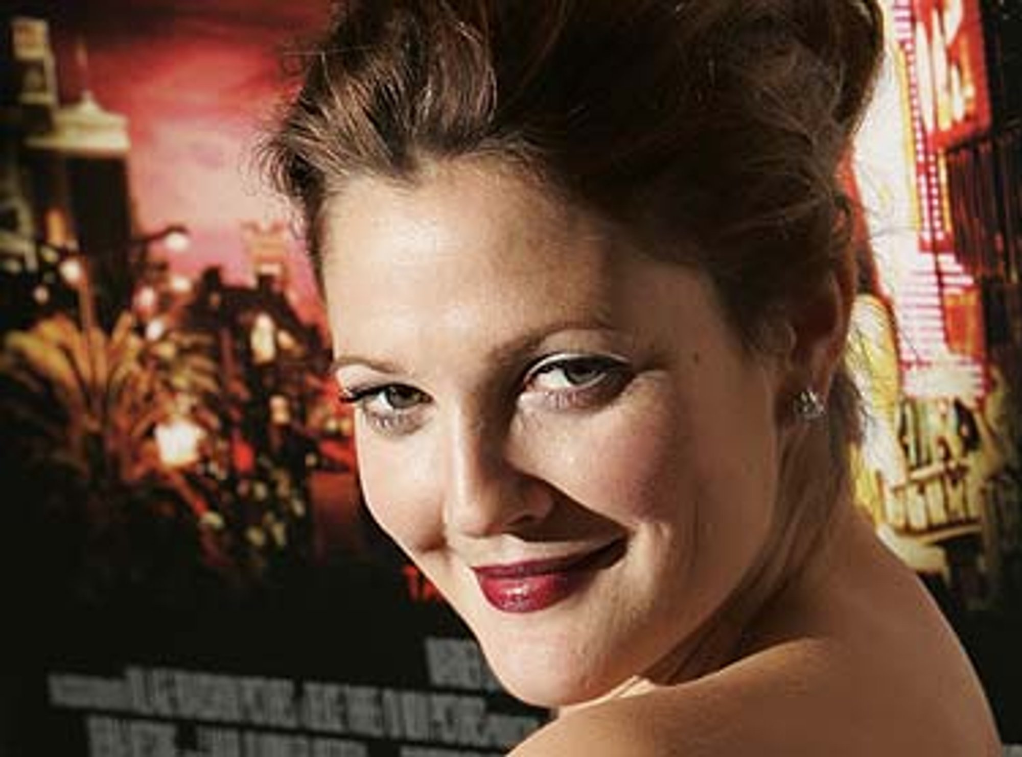 D.Barrymore tapo Jungtinių Tautų ambasadore - Delfi veidai