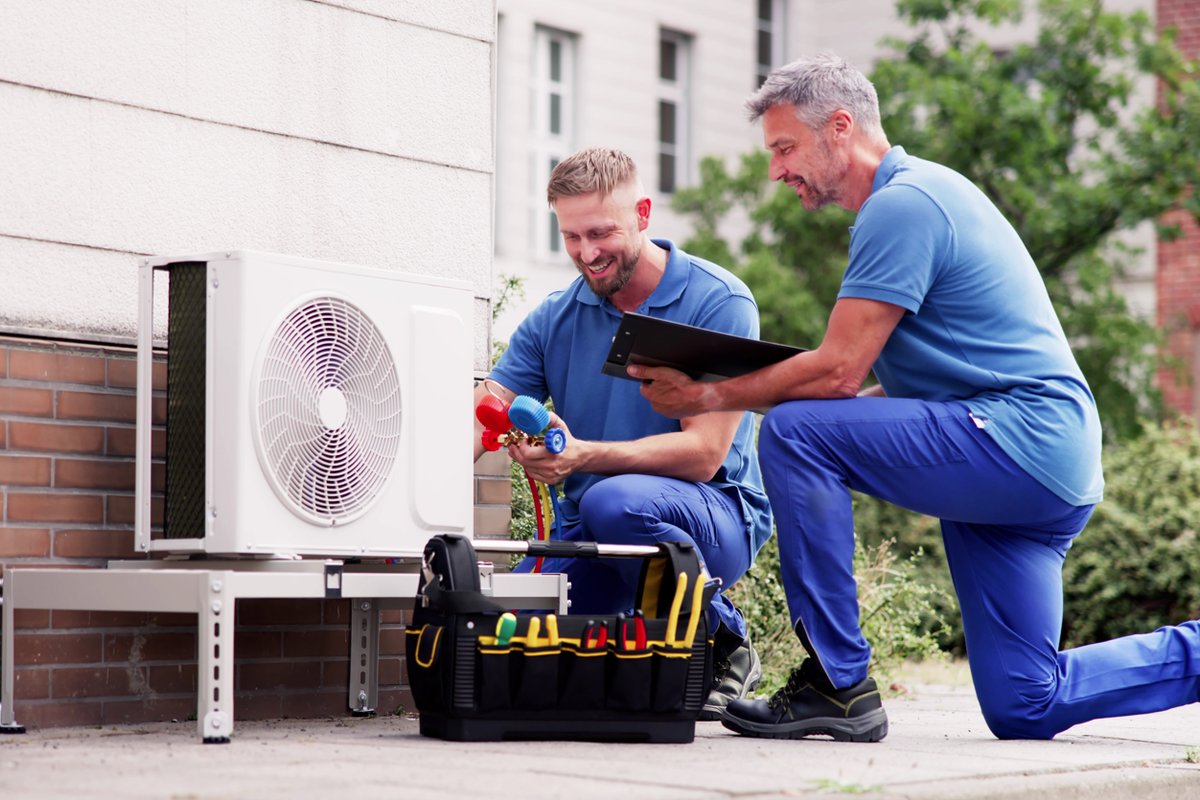 Eksperto patarimai renkantis šilumos siurblį: galingesnis nebūtinai ...