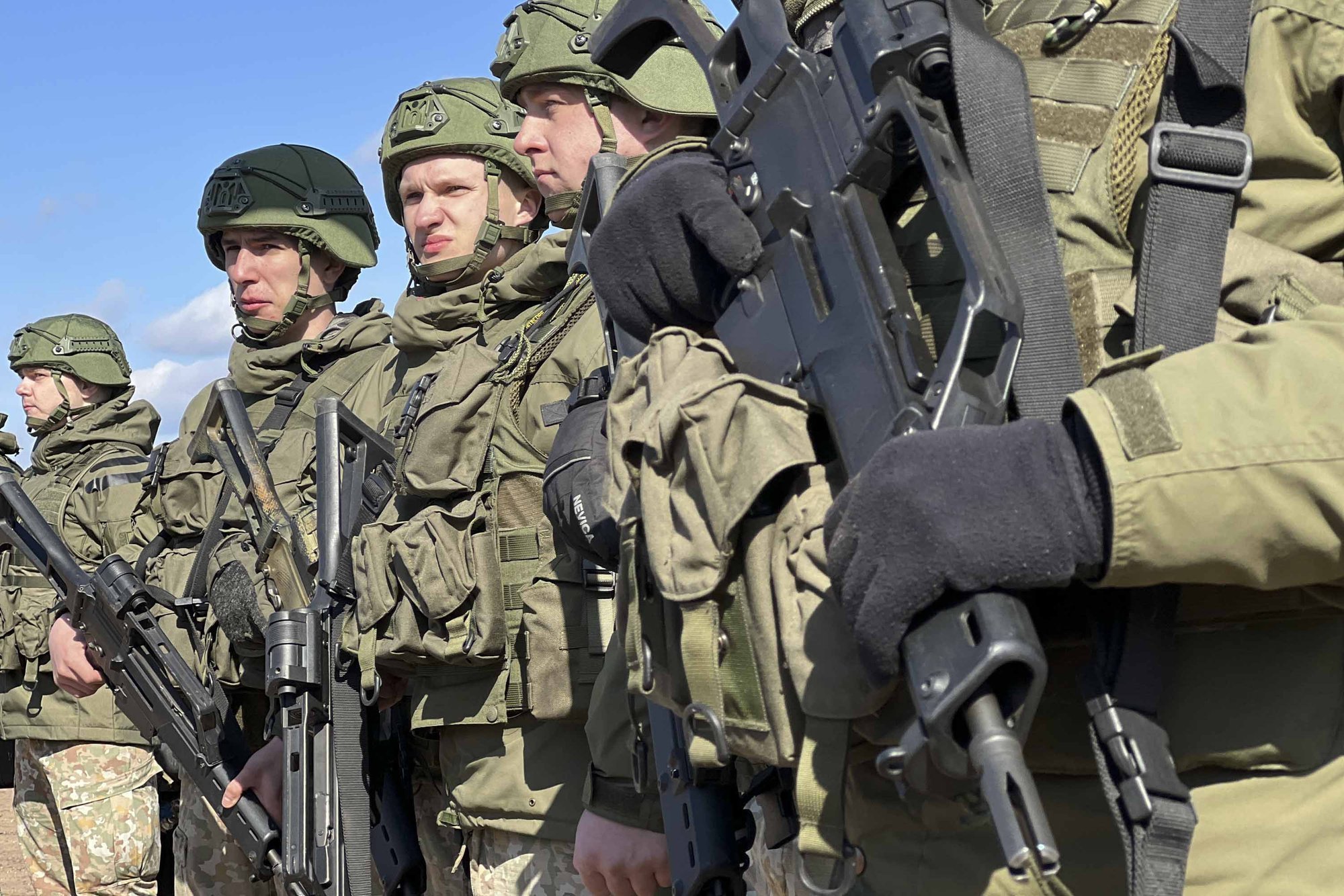 Lithuanian army's communications battalion gets new name - Delfi EN