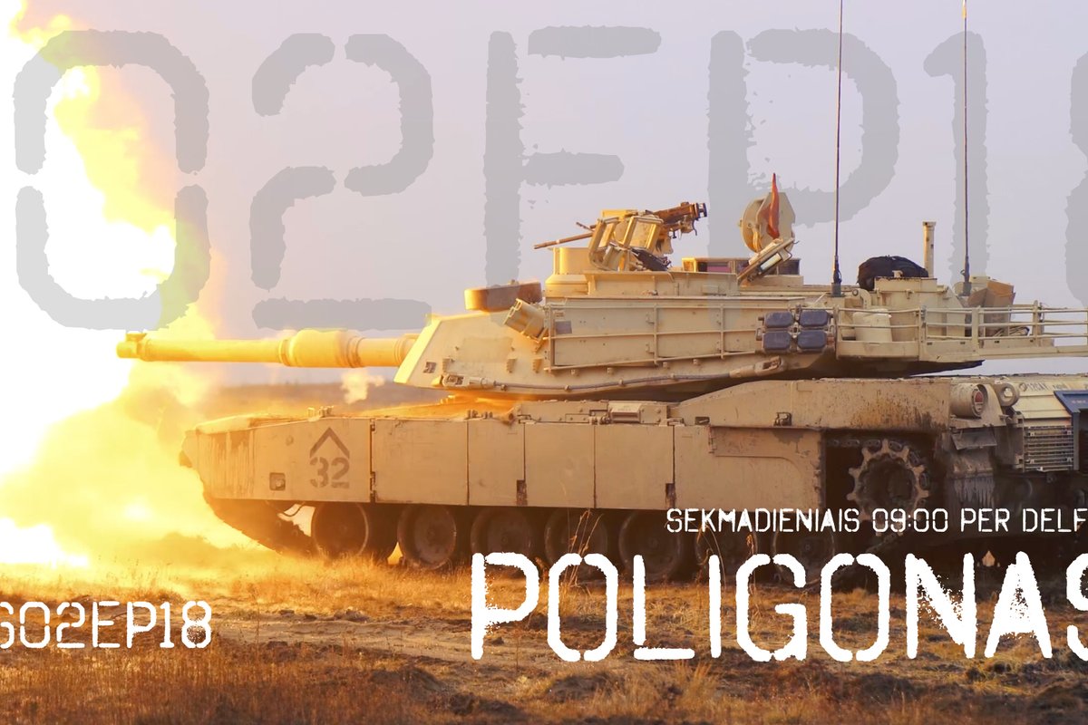 Poligonas. Lietuvos pirkiniai, geriausi metų ginkluotės gamintojai ir ...