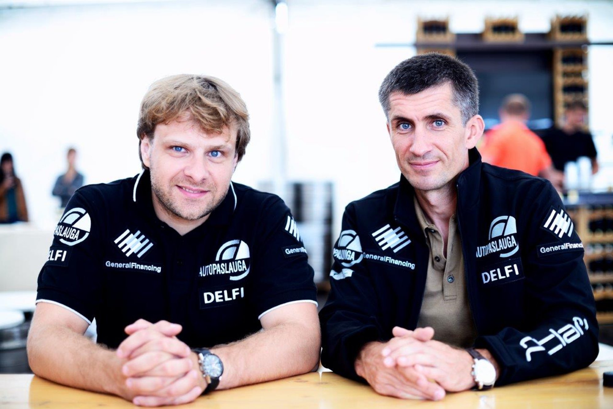 N. Dagilis apie pirmąjį trofėjų: laimėjome netyčia - Delfi auto