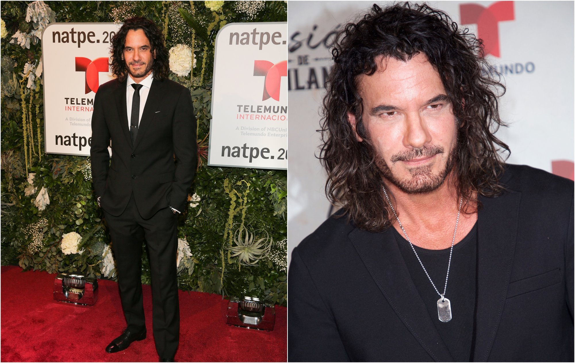 Anksčiau su lietuve santykius kūręs Mario Cimarro atsidavė tėvystei ...