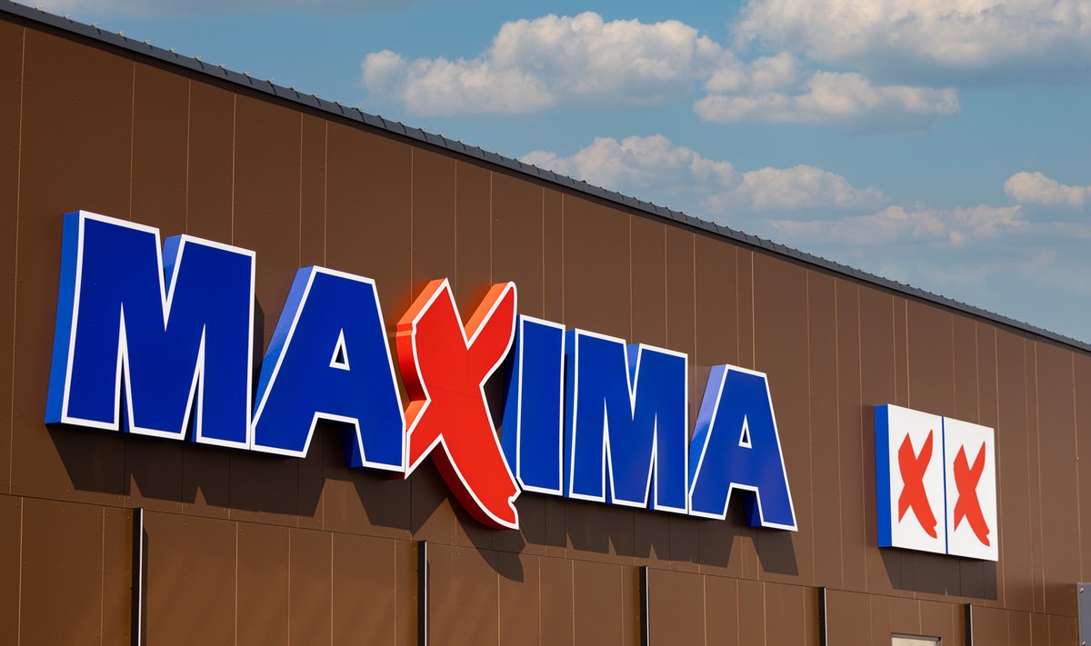 В Вильнюсе временно закроется один из крупнейших магазинов Maxima ...