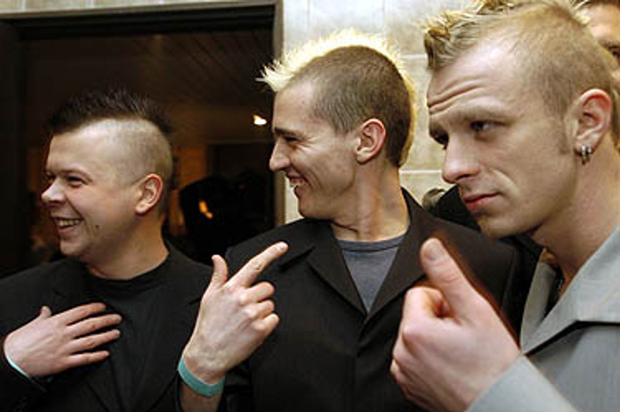 "Biplan" vokalistas vertina “kitokius” žmones - Delfi veidai