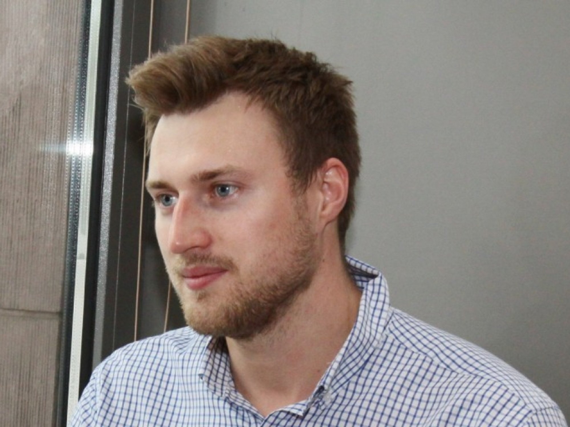 J. Gutauskas: noriu būti geriausias krepšinio aikštelėje ir operacinėje ...