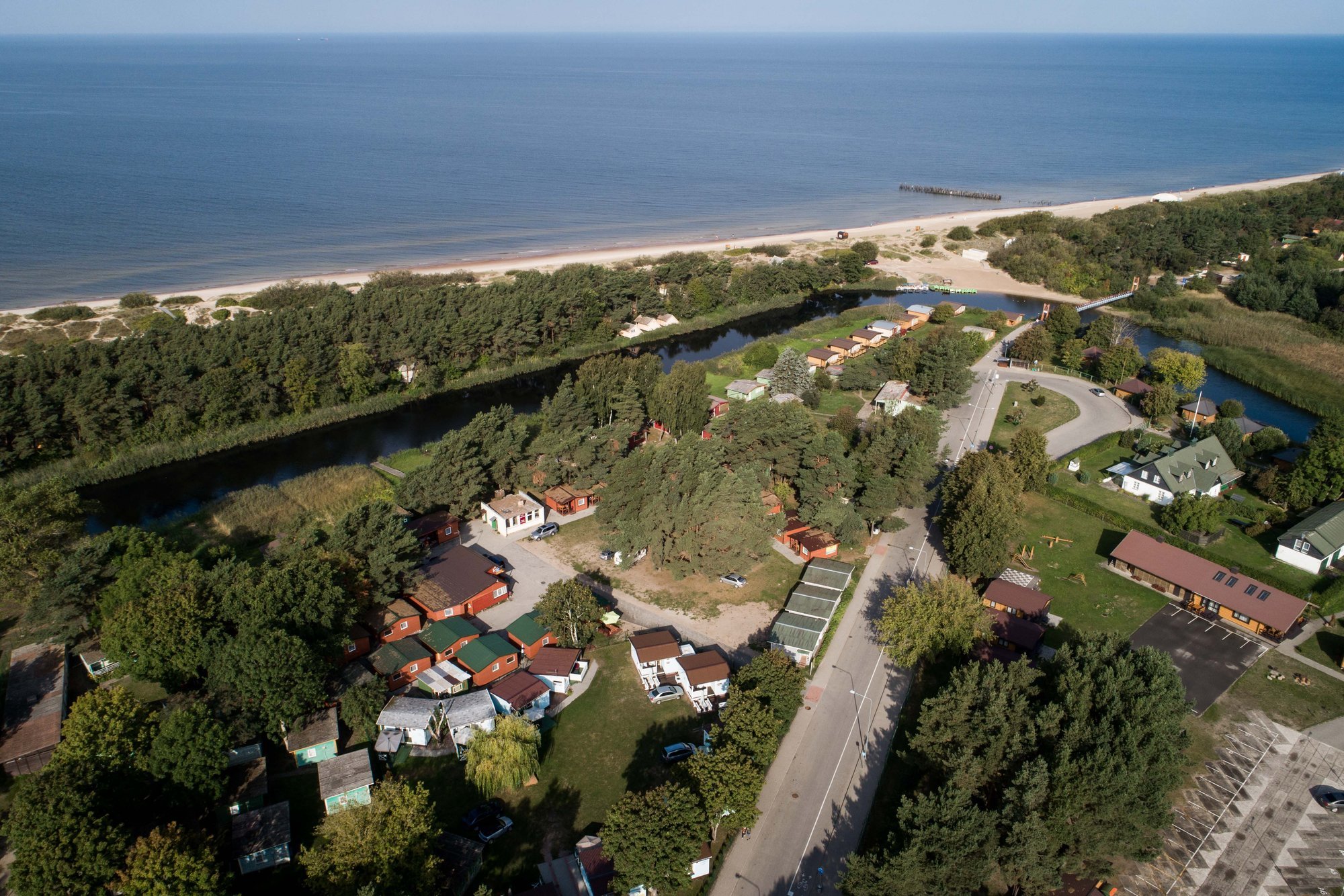 „Realco“ Šventojoje imasi poilsio būstų projekto „Šventosios vartai ...