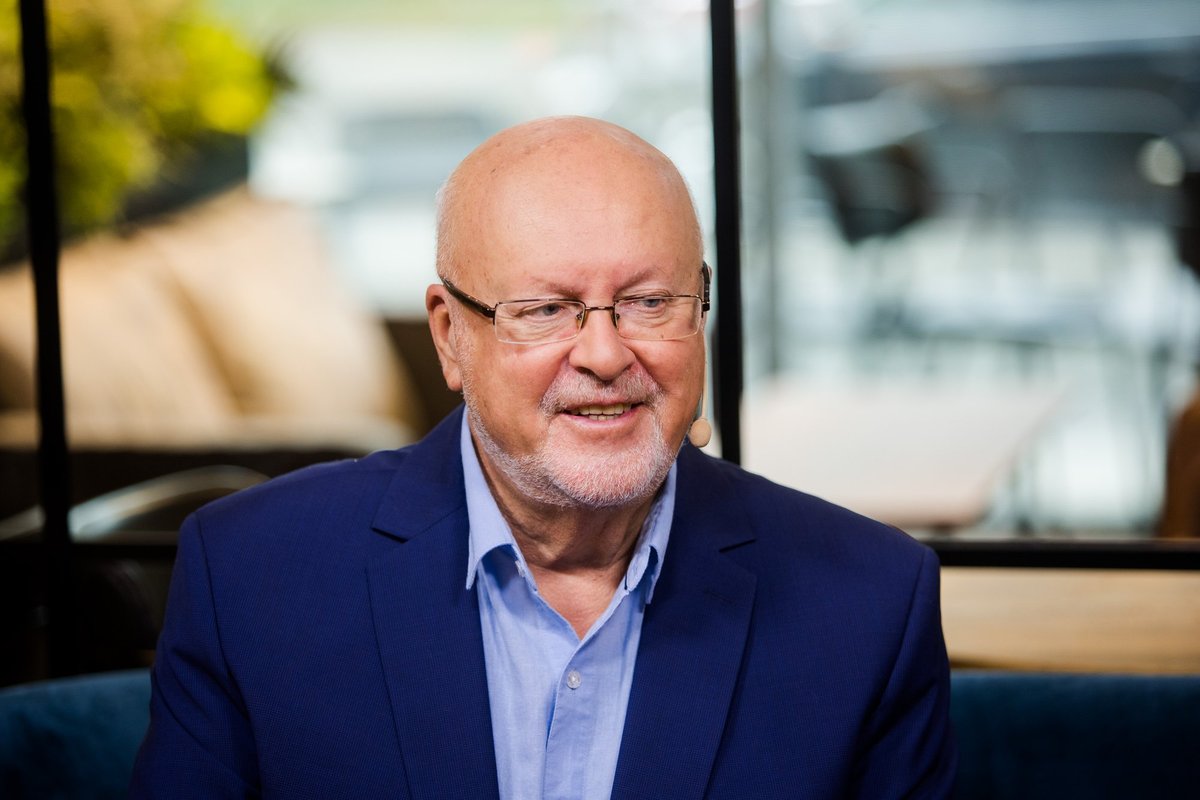 Psichologas Gediminas Navaitis: tie, kurie turi darnią šeimą, dažniau ...