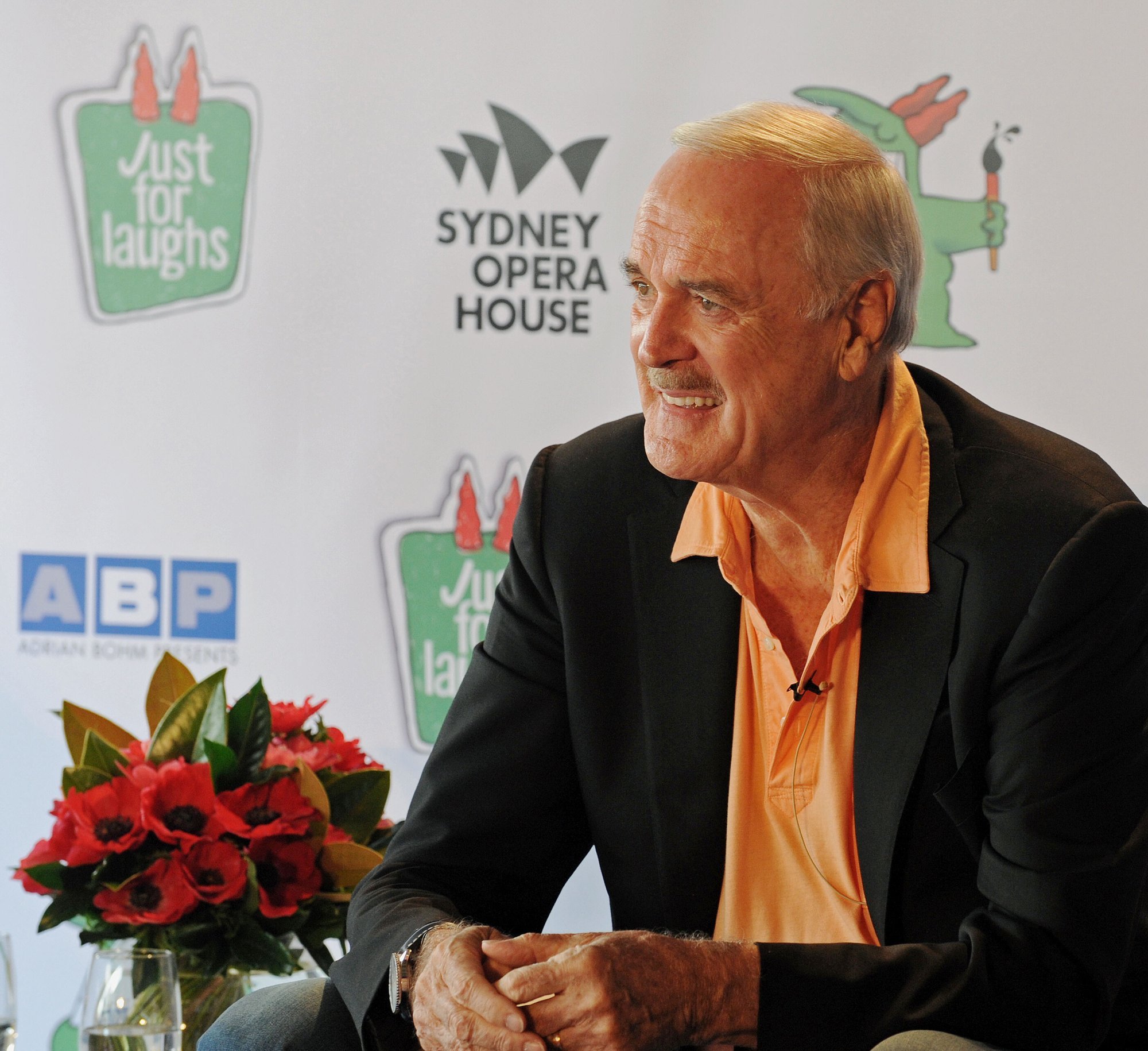 „Monty Python“ žvaigždės susibūrė naujam filmui - Delfi veidai