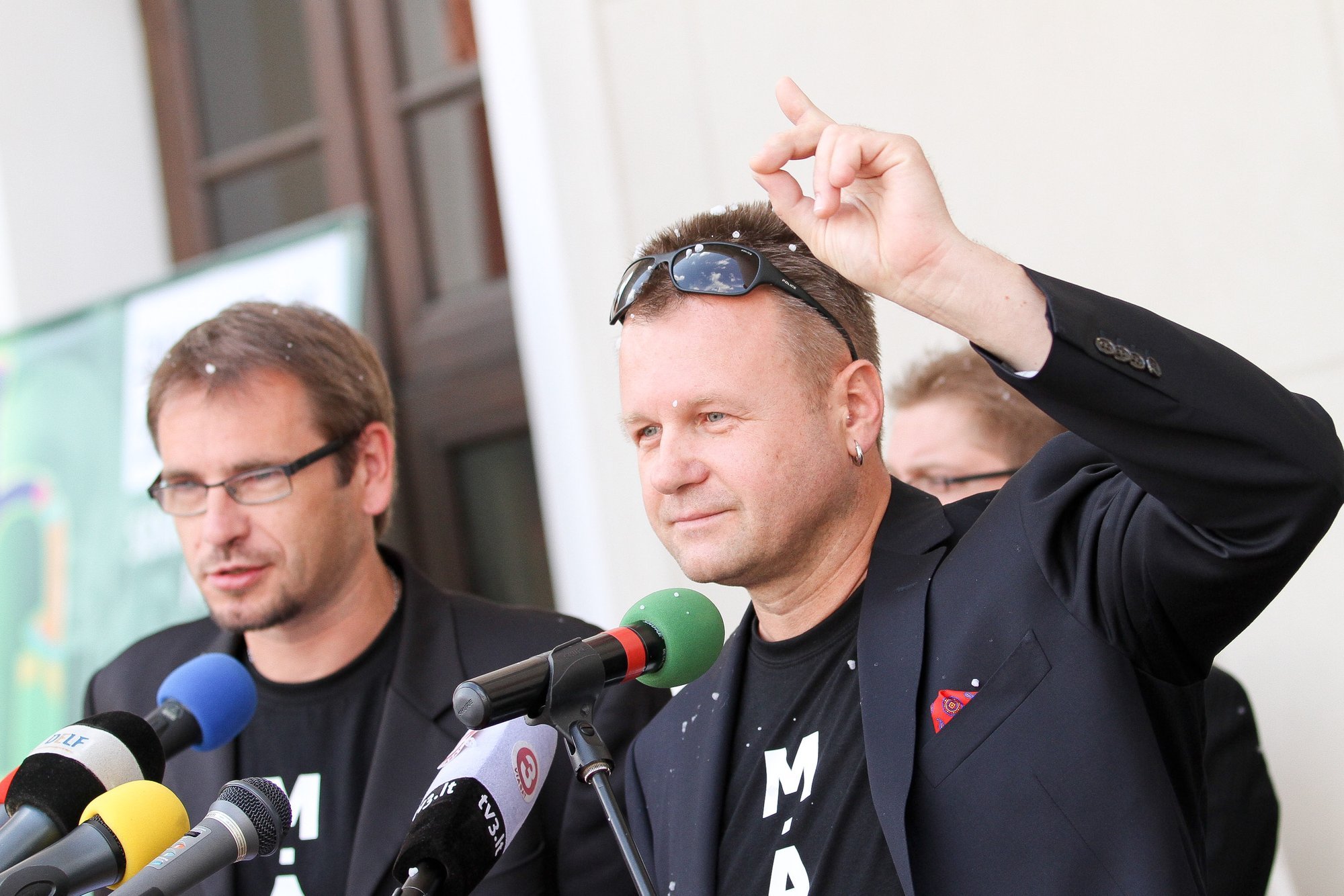 Muzikos apdovanojimai „M.A.M.A.“: 14 apdovanojimų ir aukščiausio lygio ...