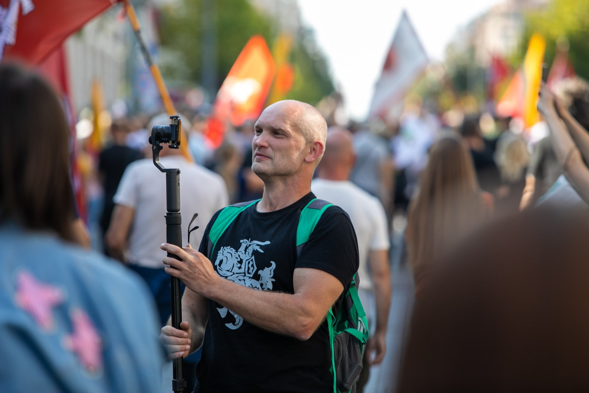 One more person detained for spying for Belarusian regime - Delfi EN