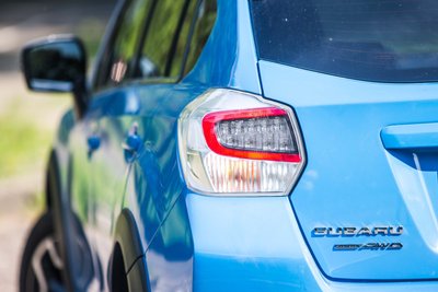 „Subaru“ hipsteriams: atnaujinto XV testas Lietuvos keliais - Delfi auto