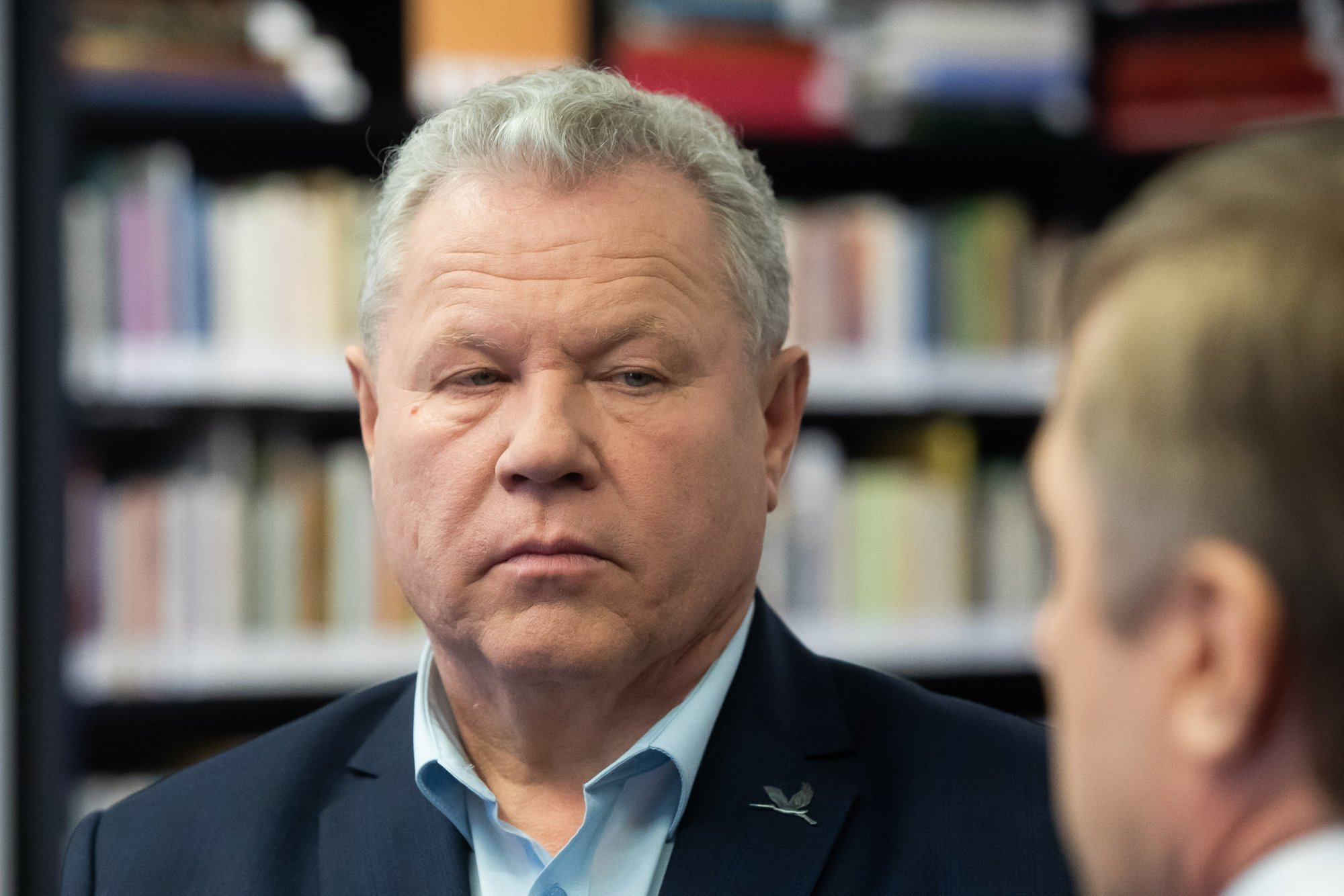 Tubis siekia papildyti savo komandą dar vienu patarėju ir vicemeru - Delfi
