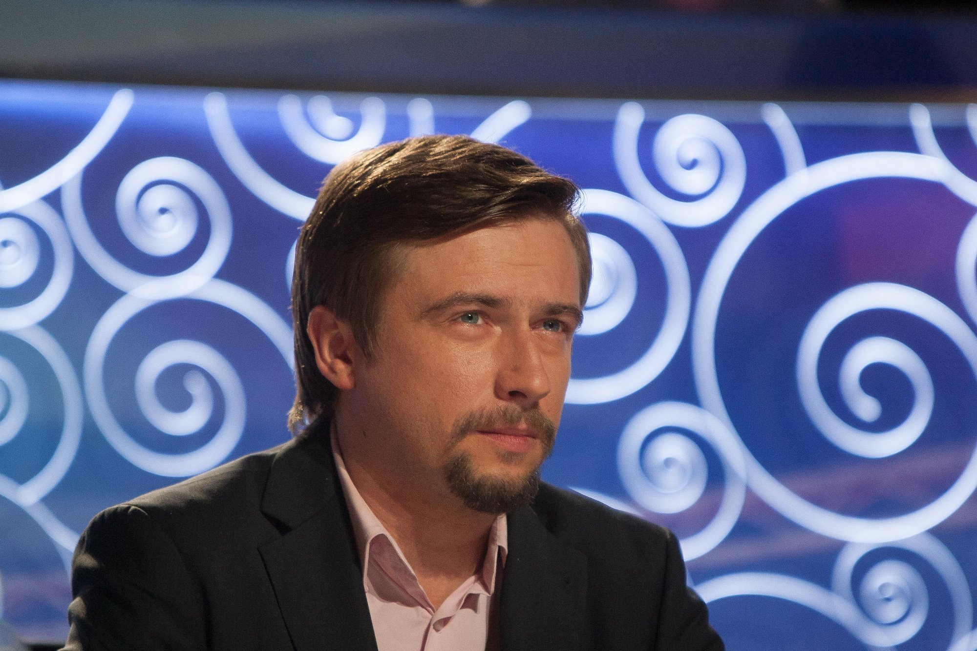 Ar tinka M.Jampolskiui barzda ir ūsai? - Delfi veidai