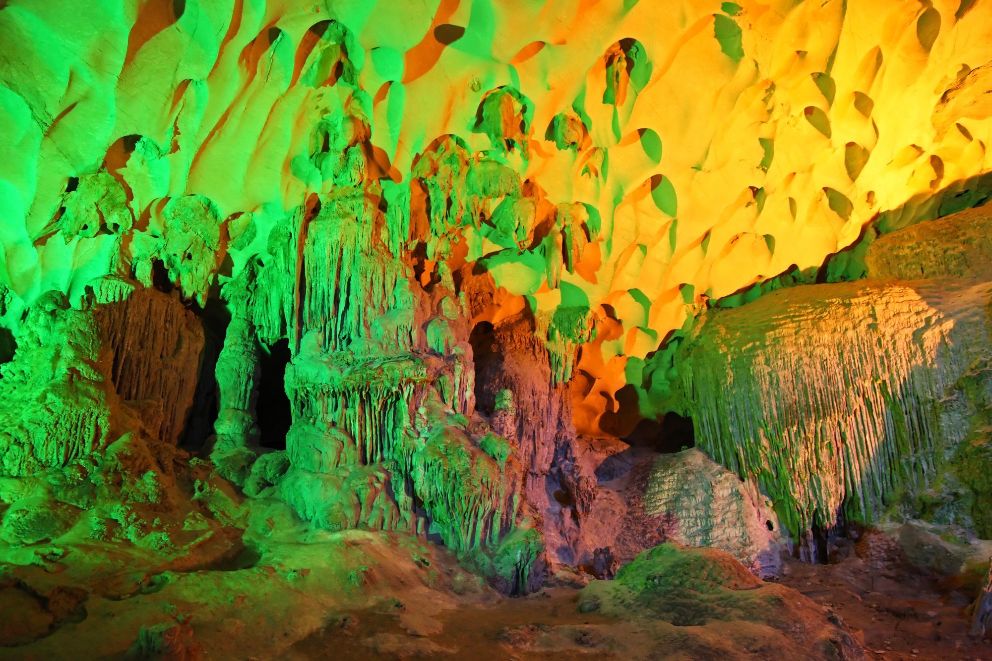 Nepažinti Vietnamo lobiai: Kat Ba sala - Delfi kelionės