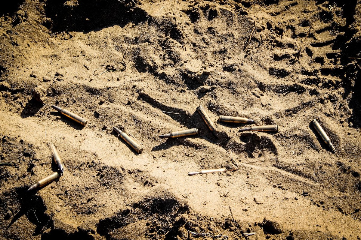 Tarsi ant fronto linijos stovinčios sodybos istorija: kulkas randa ir ...