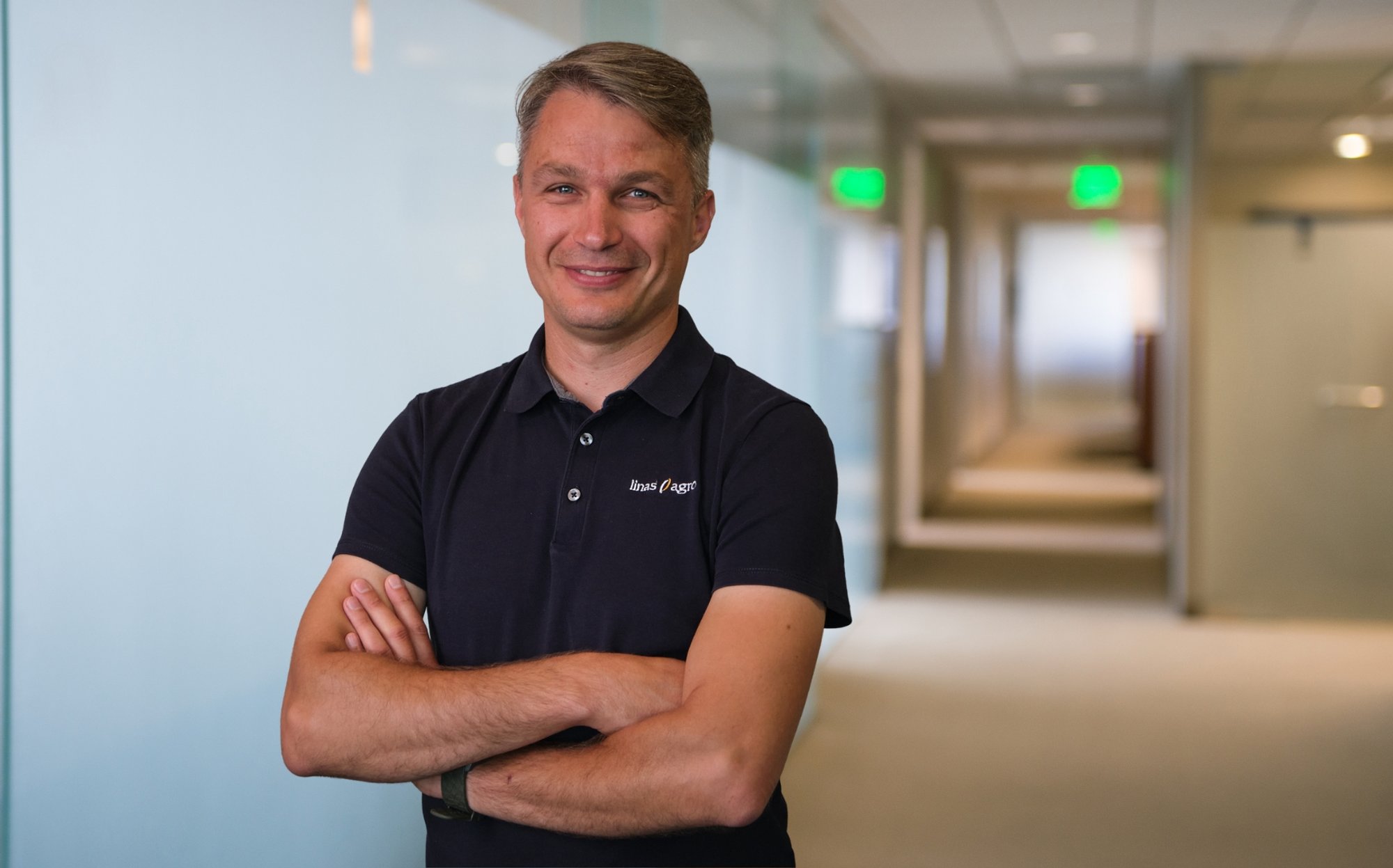 Justas Eimontas. Grūdų rinkos prognozės - Delfi verslo požiūris x Karjera