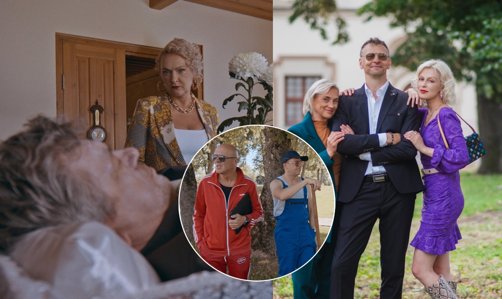 Grįžta „Moterys meluoja geriau“: seriale – nauja intriga - Delfi veidai