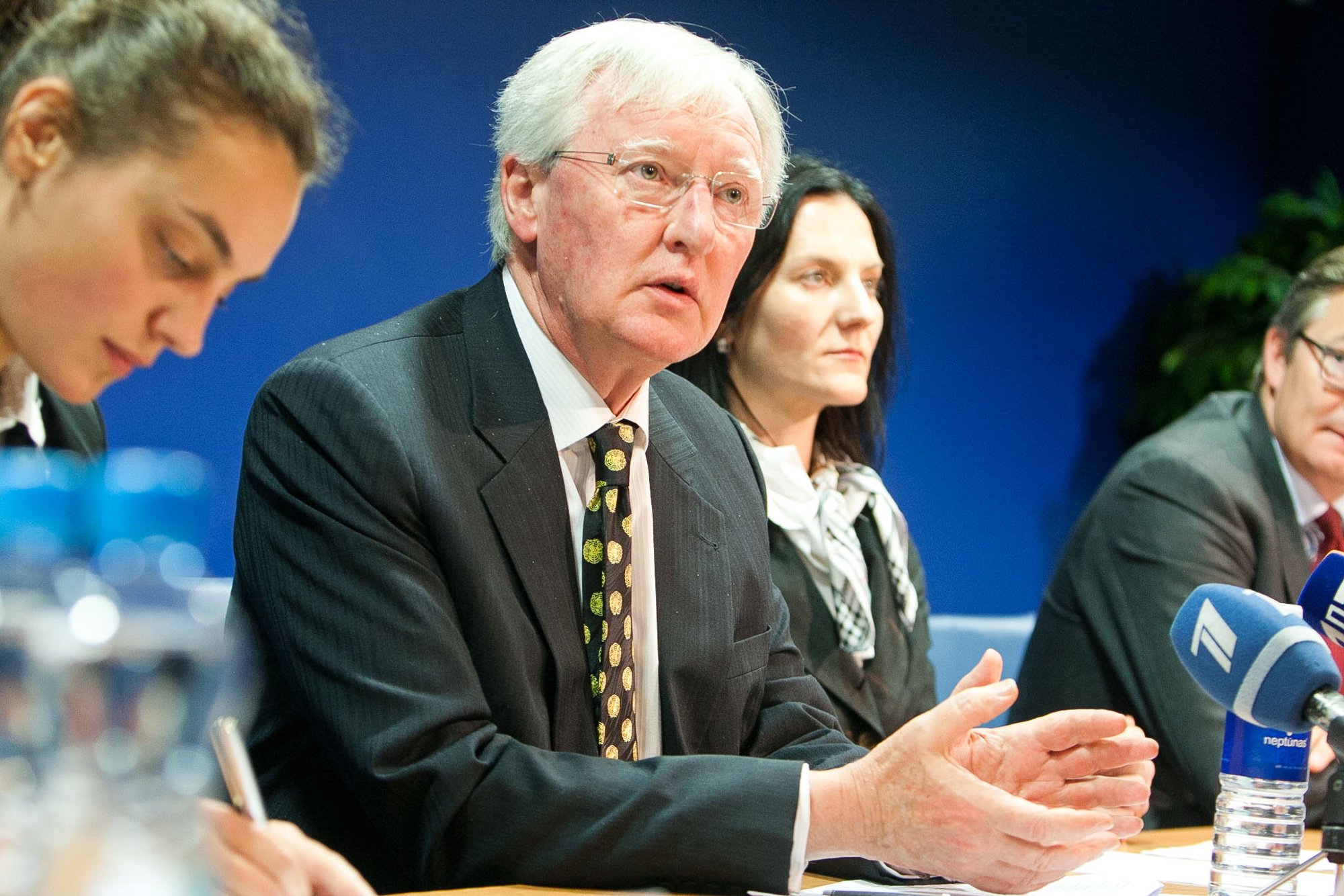 N.Cooperis per artimiausius dvejus metus kreditoriams didelių pinigų ...