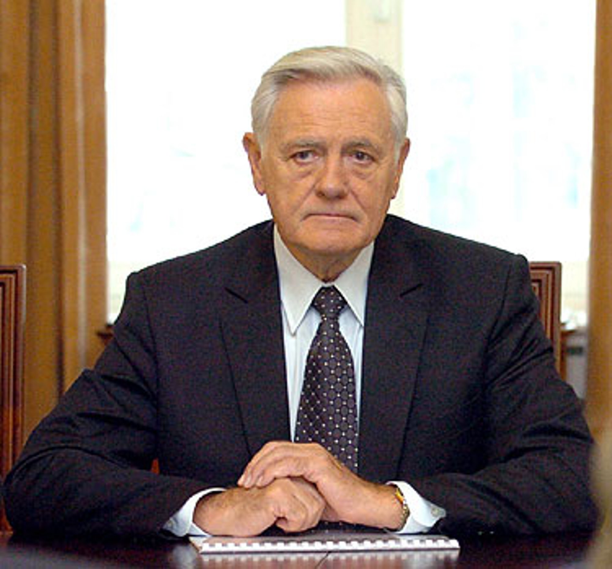 V.Adamkus: komandoje galimi pasikeitimai - Delfi