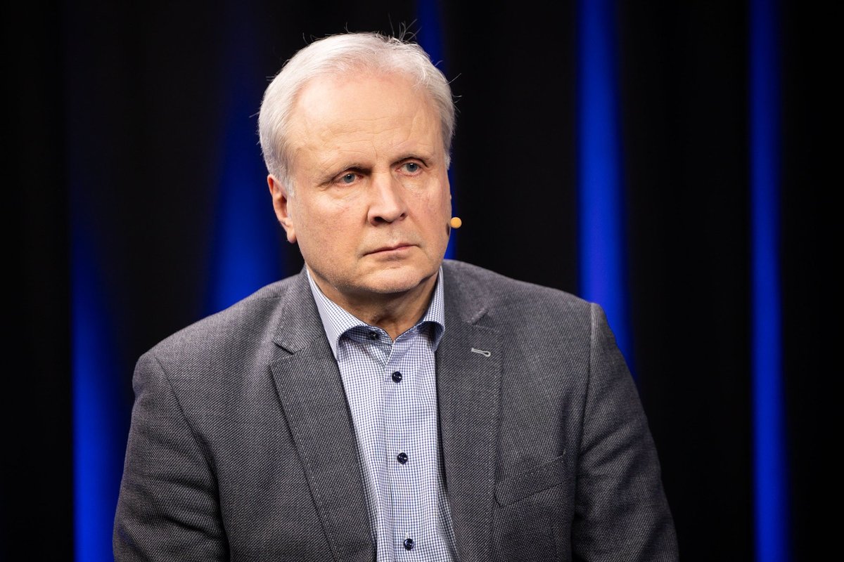 Januška: Lietuva yra apsisprendimo kryžkelėje - Delfi