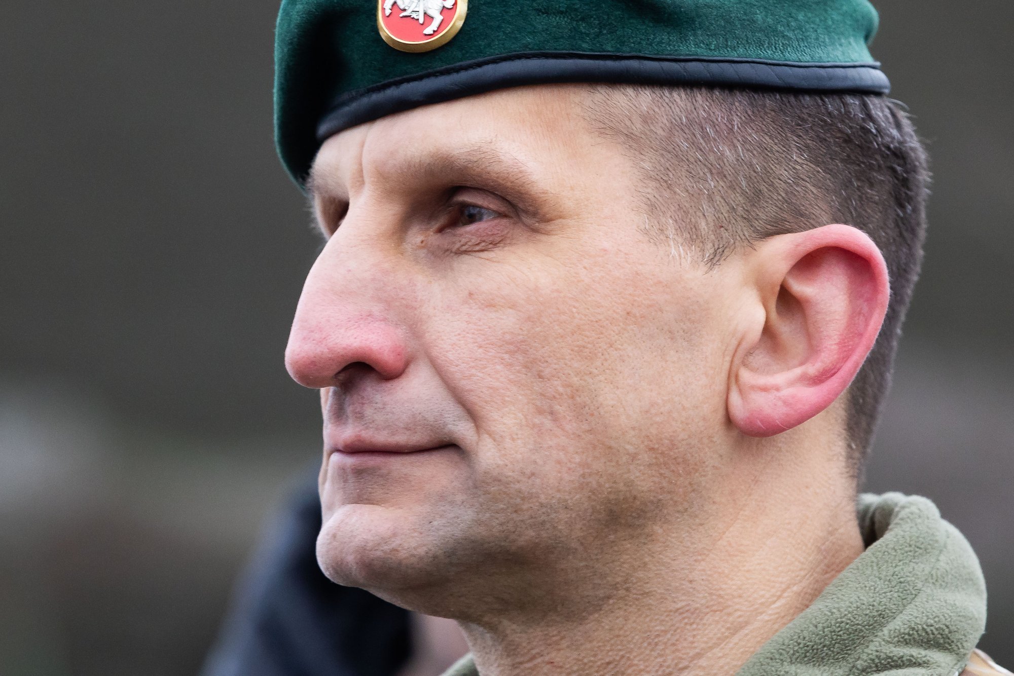 Peace agreement must be signed on Ukraine’s terms – Lithuanian chief of ...