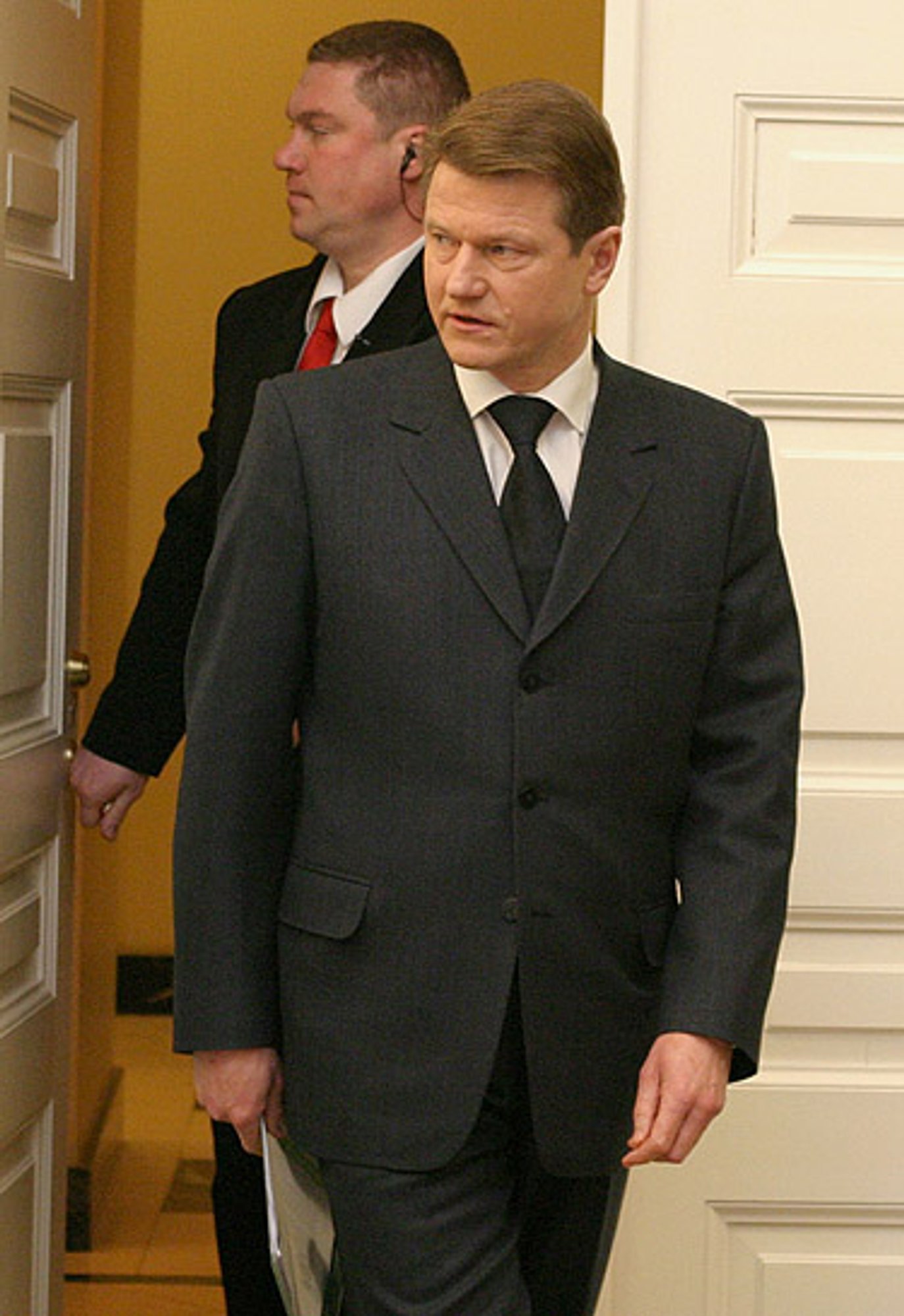 Iškreipta demokratija, arba kaip aš buvau pas prezidentą - Delfi kartu