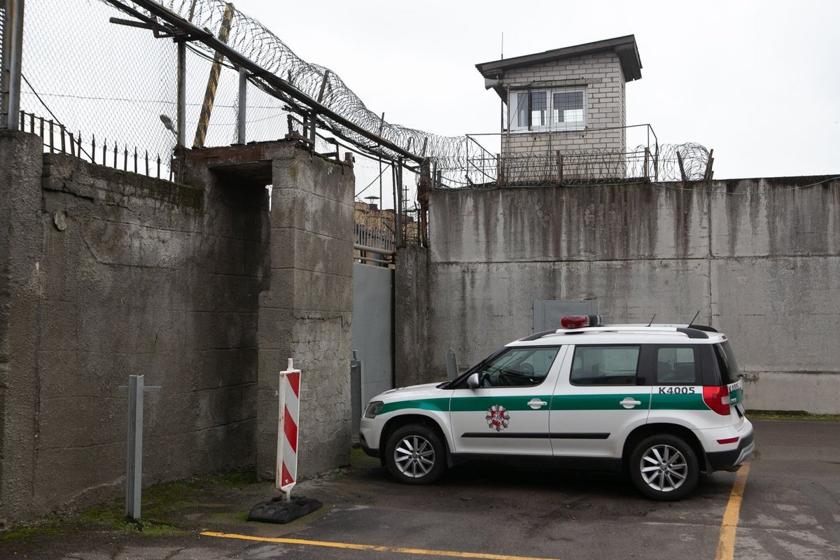 Po įvykių Pravieniškėse – skandalinga atomazga - Delfi