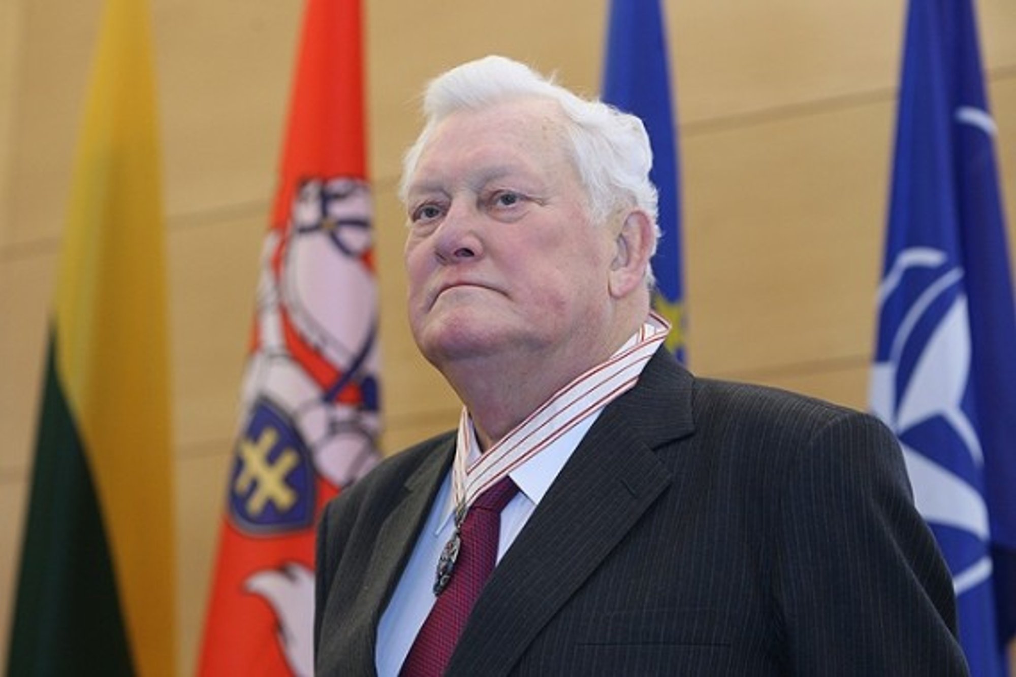 Литовский Ельцин - Delfi RU