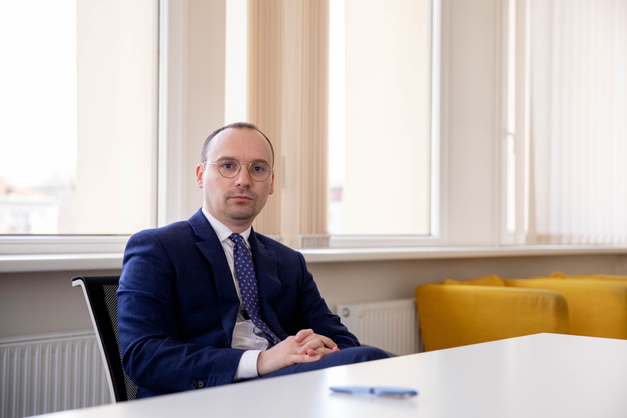 Matas Maldeikis. Lietuvos vertybinė užsienio politika – ir įžvalgi, ir ...