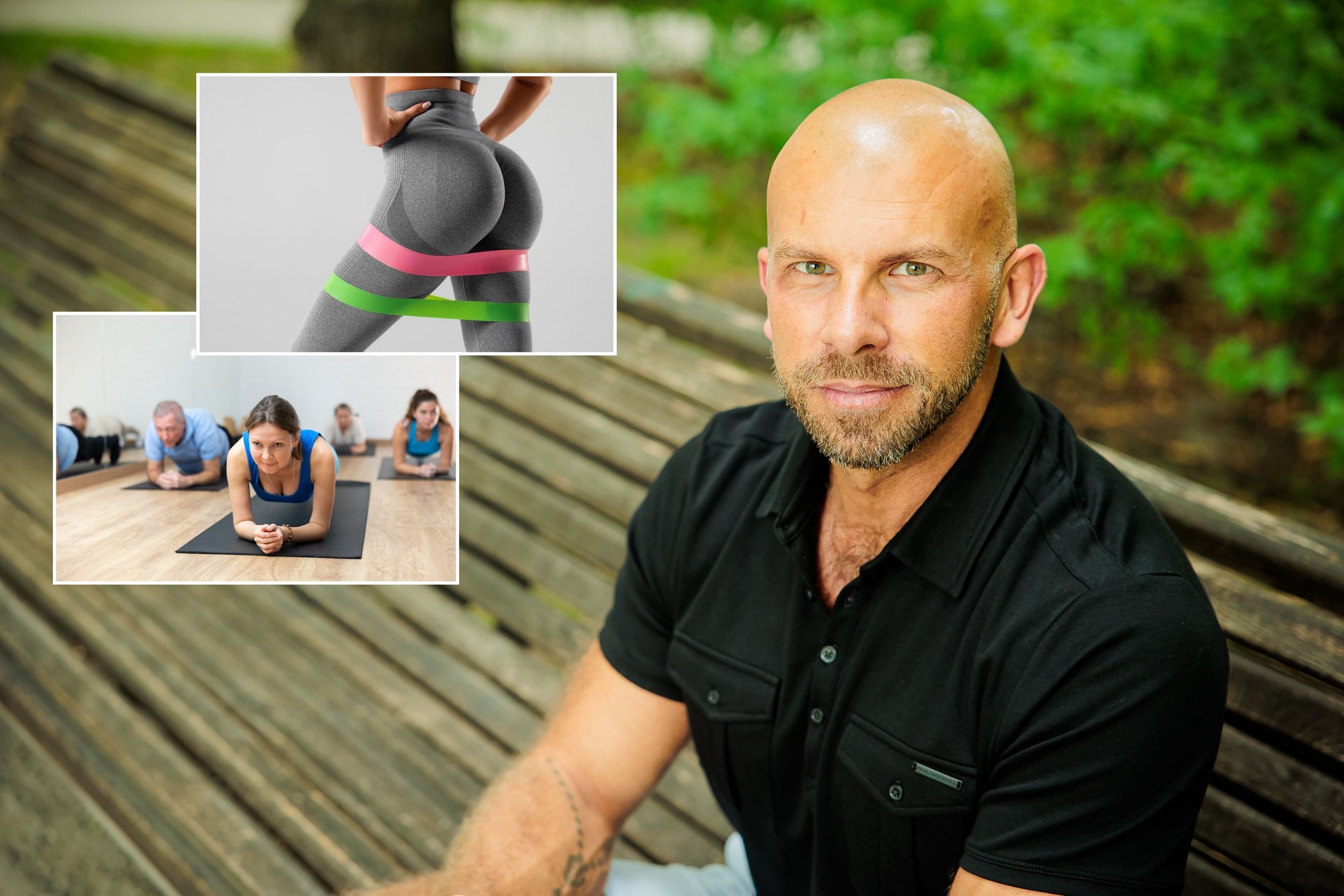 Artur Lebedenko-Swan kreipiasi į moteris: po šio teksto pradėsite sportuoti kitaip - Delfi