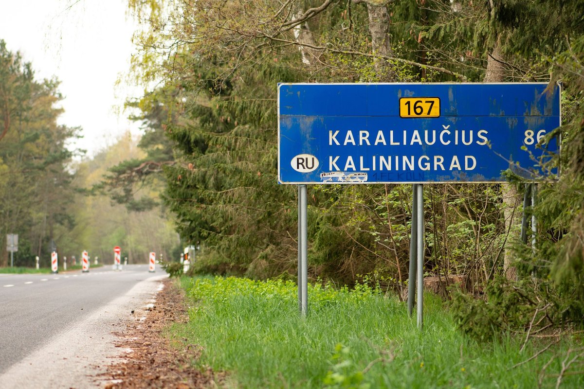 Russia plans isolated operation test of Kaliningrad electricity system ...