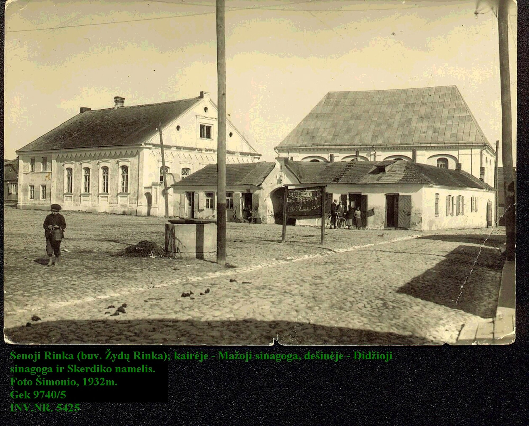 Kėdainių žydų palikimas: pasivaikščiojimas su žydu paskatino atrasti ...