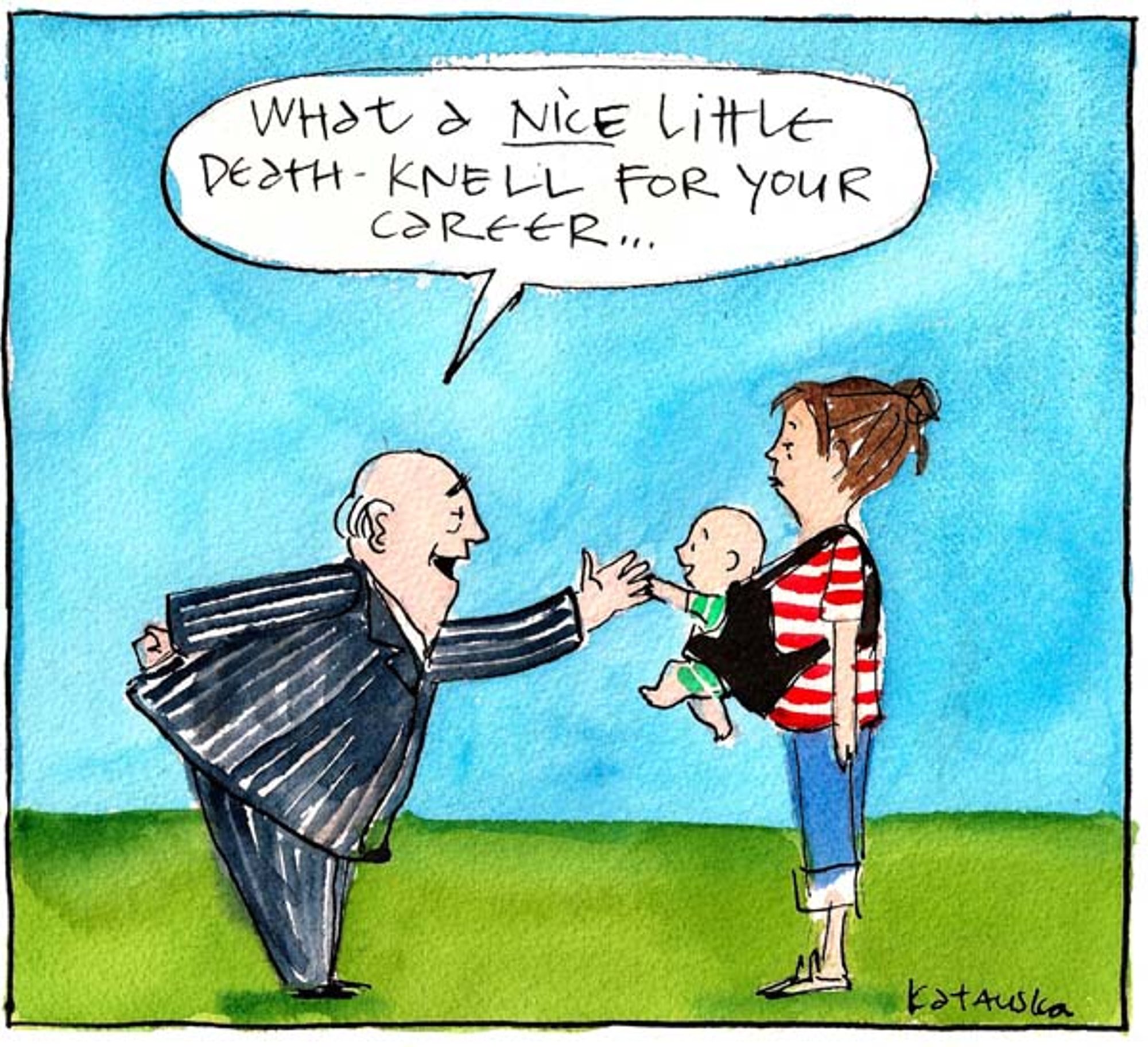 Famous Lithuanians in Australia: Cartoonist and illustrator Fiona ...