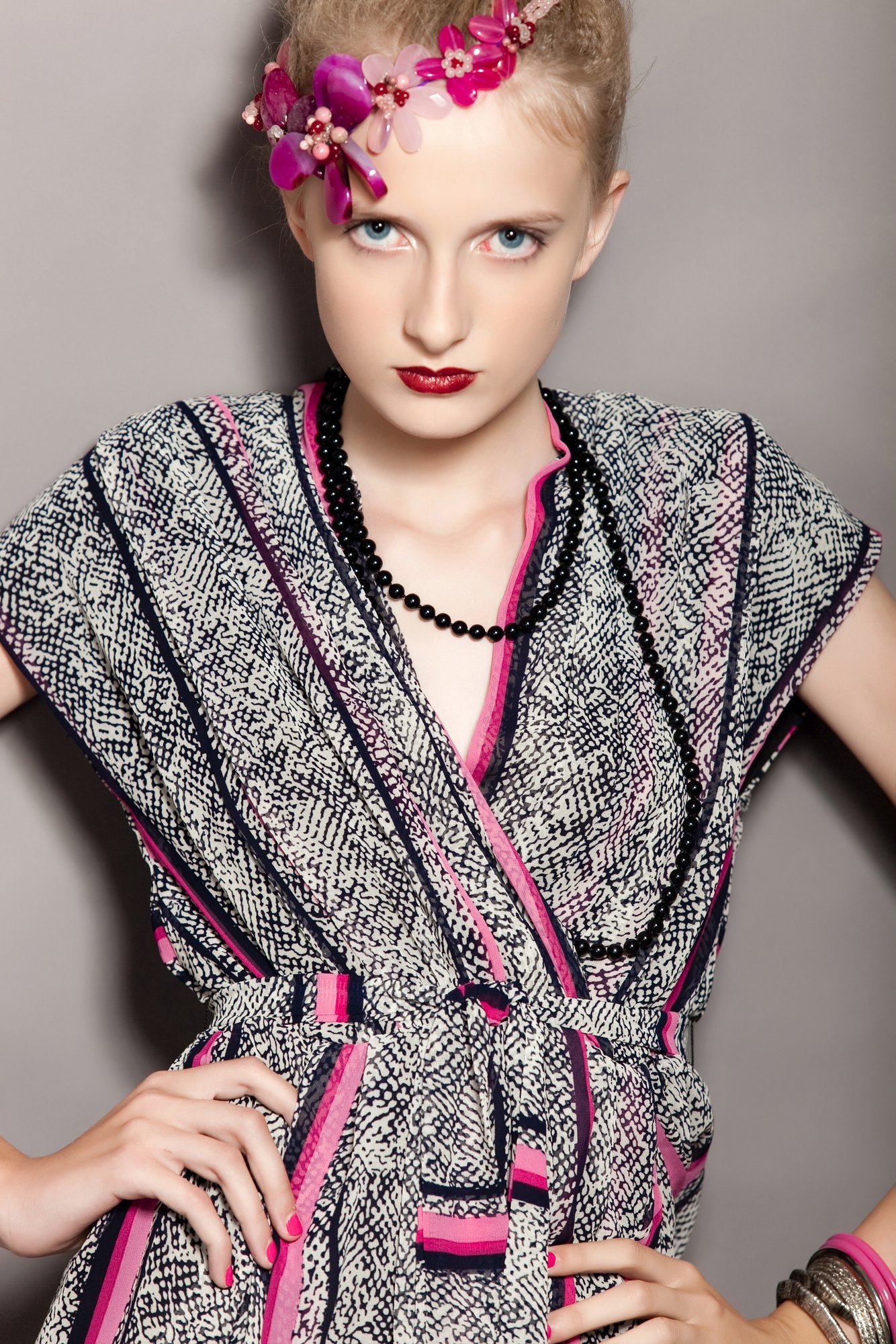 „Elite model look Latvia 2011” nugalėtoja Rebeka: visada svajojau tapti ...