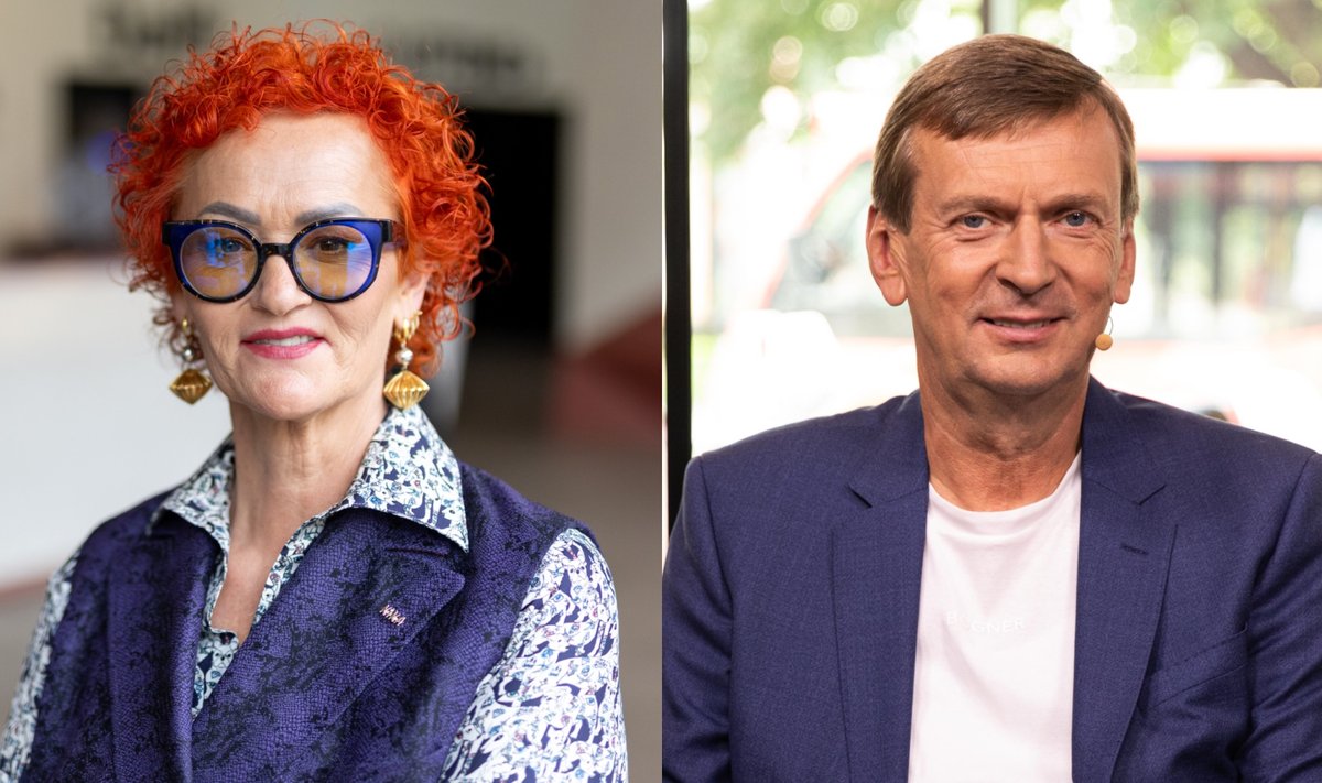 Šeimos verslas: prekybos tinklų „KIKA“ ir „Norfa“ vadovų pamokos ...