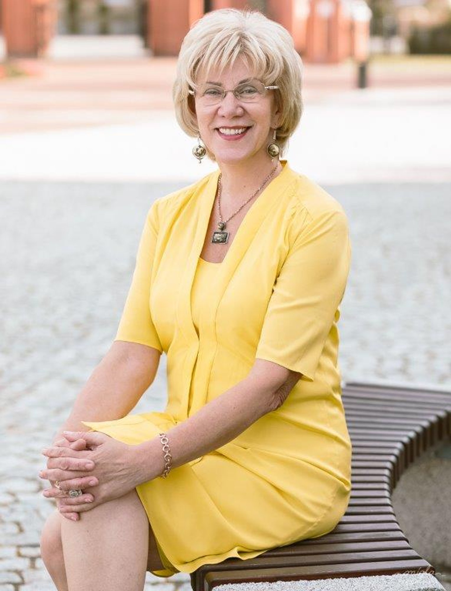 Seimo narė Lengvinienė sieks tapti Elektrėnų savivaldybės mere - Delfi