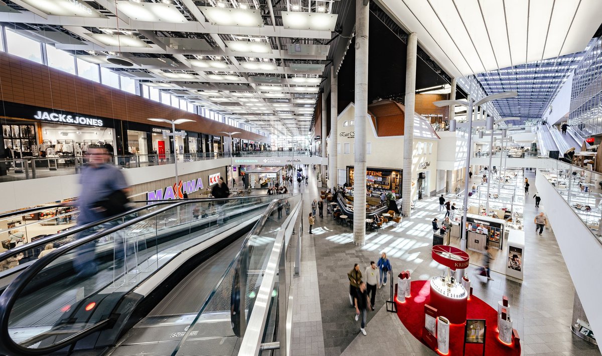 Atnaujinimai Kauno „Akropolyje“ – dar didesnė įvairovė lankytojams po ...