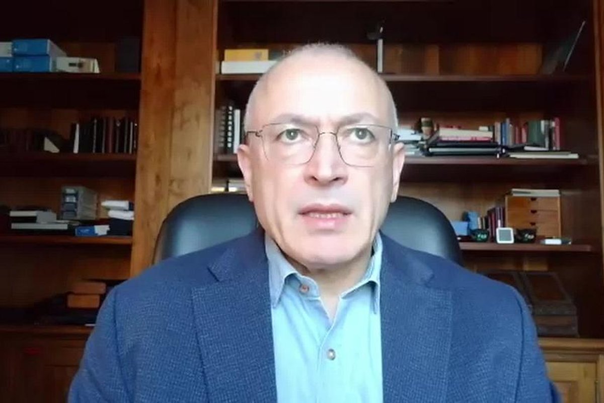 Khodorkovsky's prediction for Russia - Delfi EN