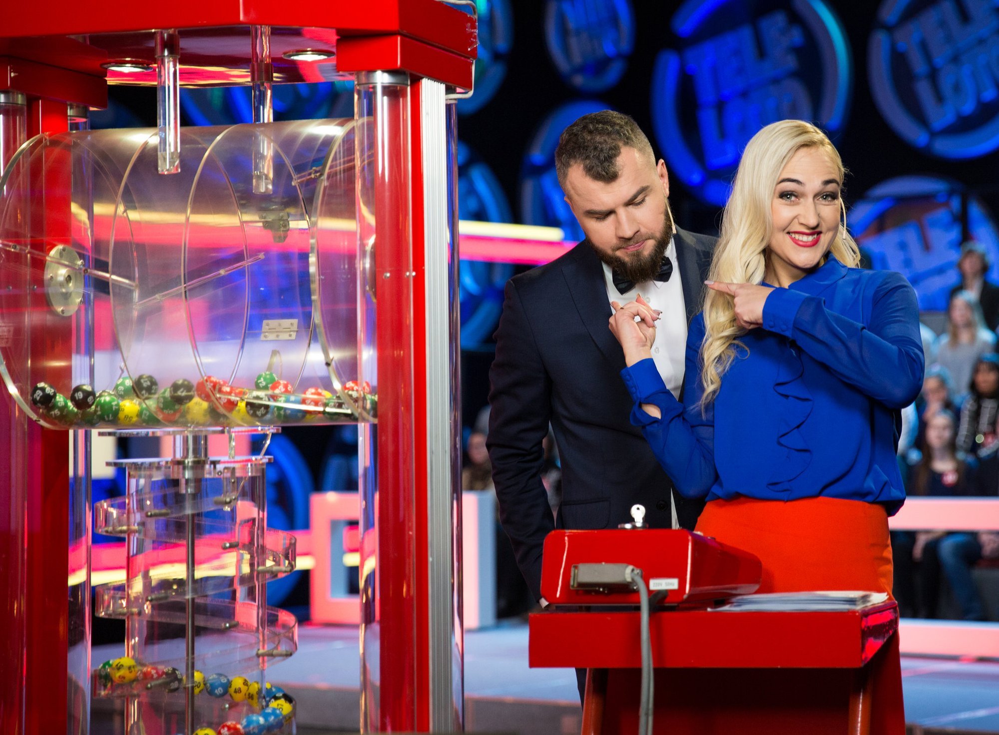 Pirmą kartą „Teleloto“ laimėta daugiau nei milijonas eurų - Delfi