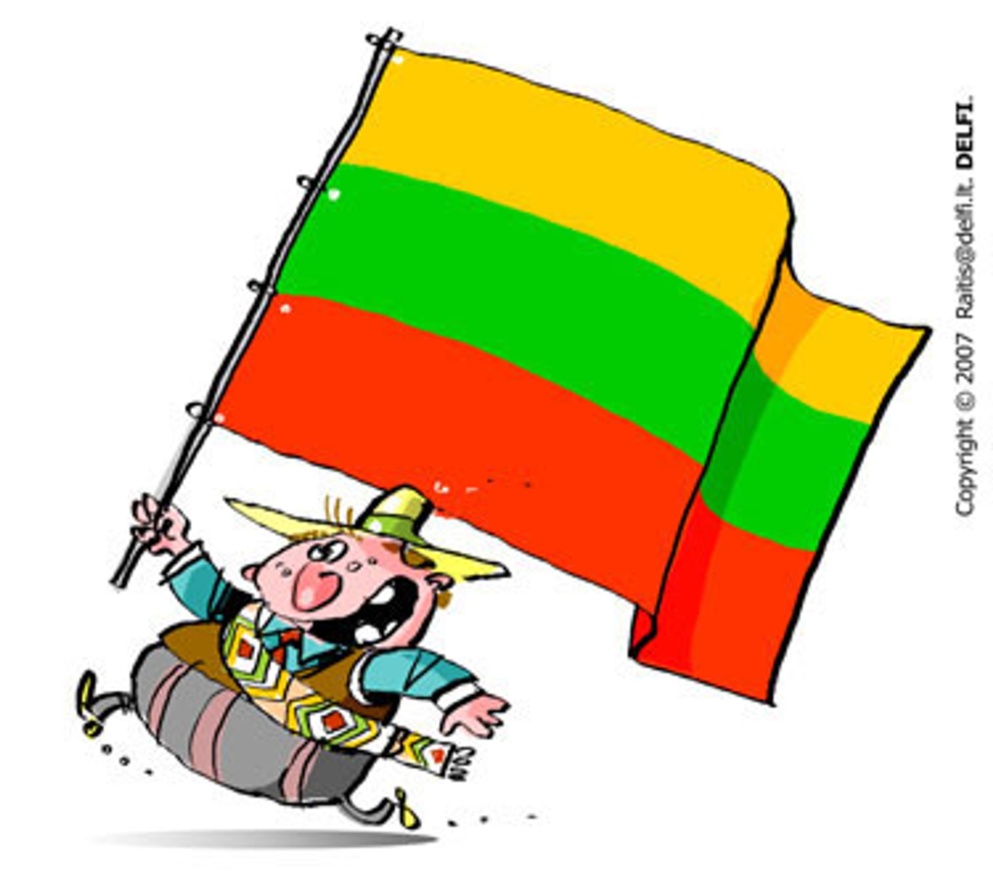 Vardo „Lithuania“ keitimas specialistų nežavi - Delfi