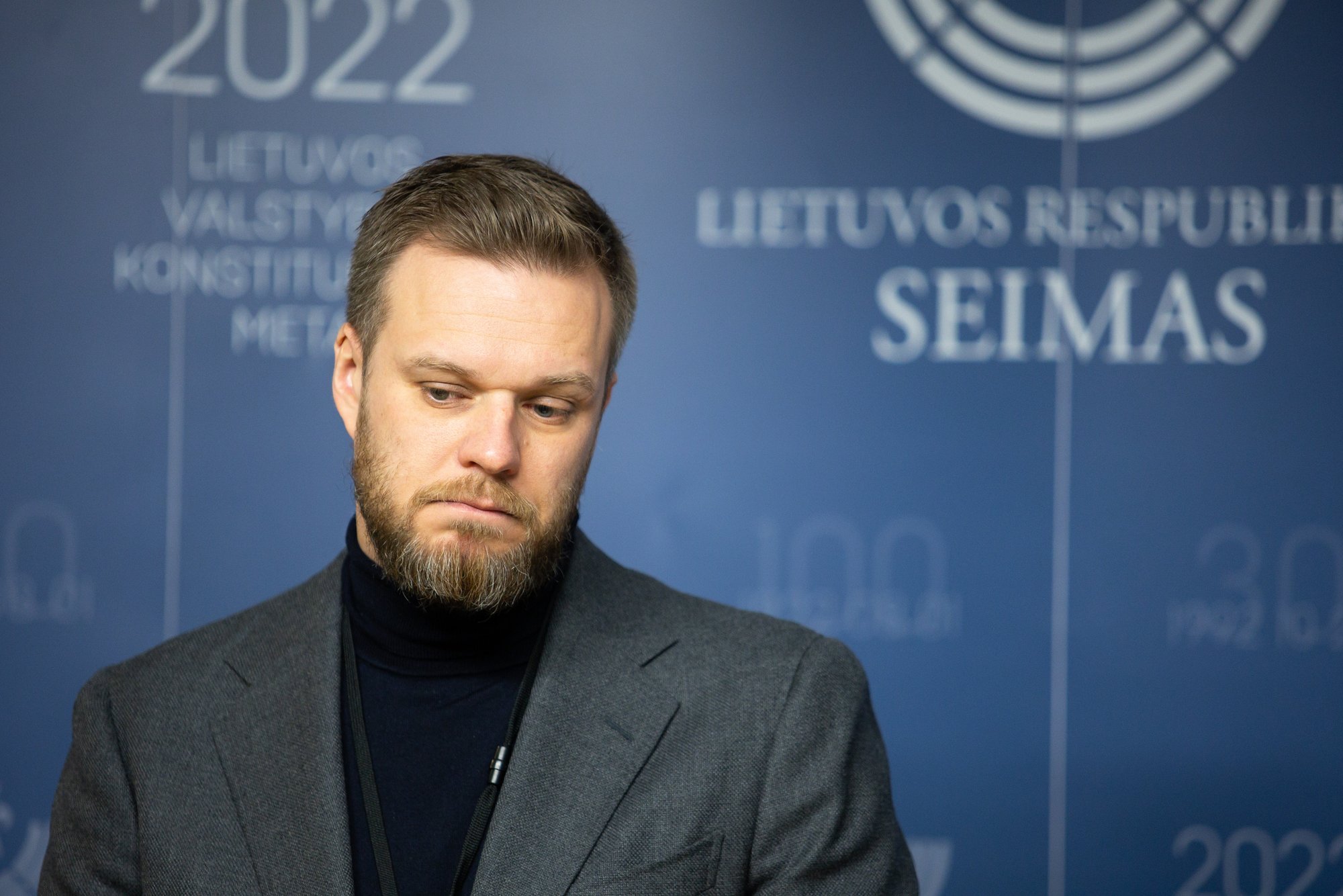 Lithuanians give Conservative leader Landsbergis lowest approval ...